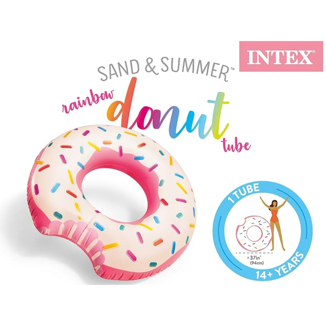 Inflatable Donut Float + Free Shipping – Soluciones Shop